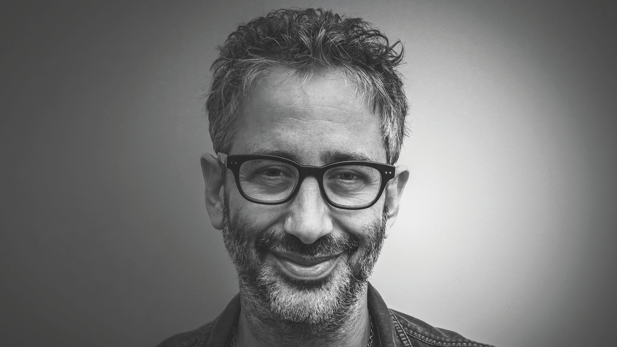David Baddiel: Making Jews count - The Jewish Chronicle - The Jewish ...