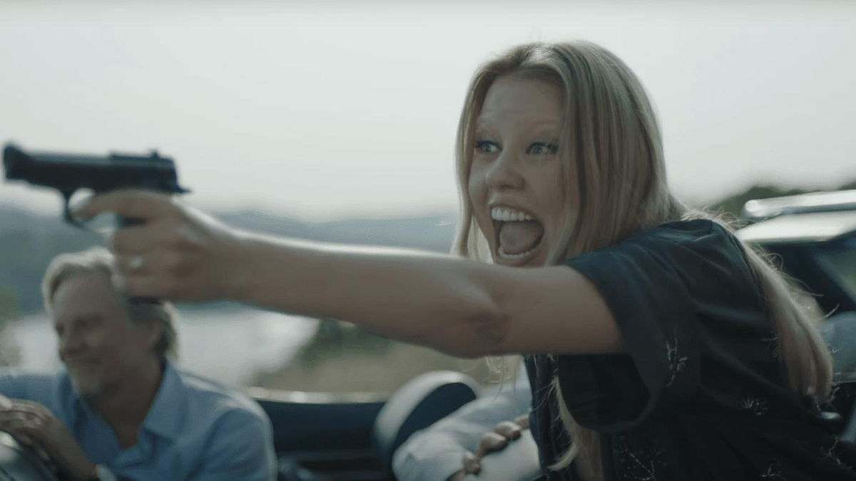 Film review: Infinity Pool - A hedonistic holiday with lashings of ...