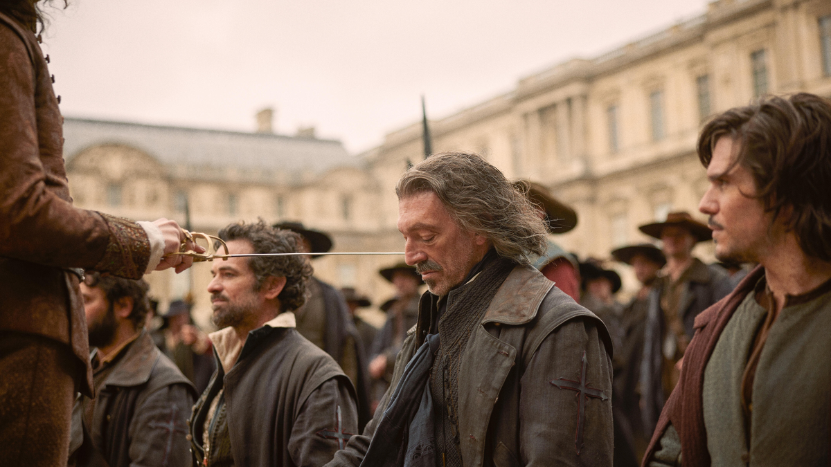 Film review: The Three Musketeers: D’Artagnan - 'All for one'... is one ...