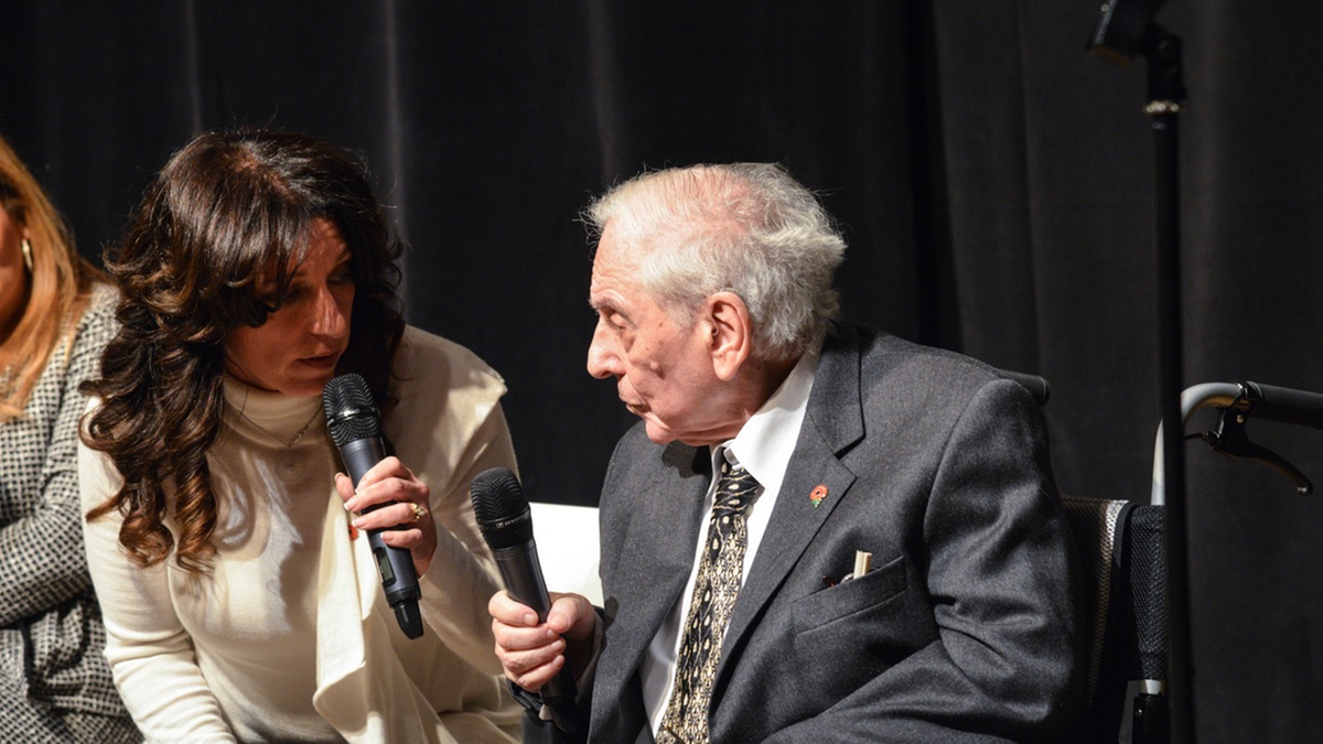 Film documents life of Holocaust survivor who tried to kill Hitler ...