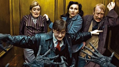 Harry Potter and the Deathly Hallows Part I - The Jewish Chronicle ...