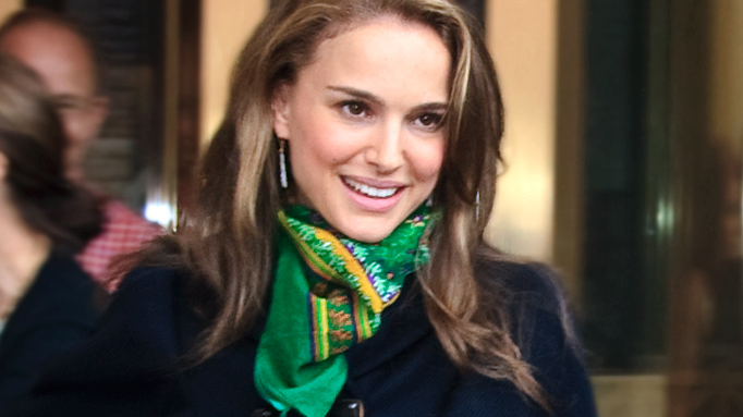 Natalie Portman reveals her 'secret' Christmas wish - The Jewish ...