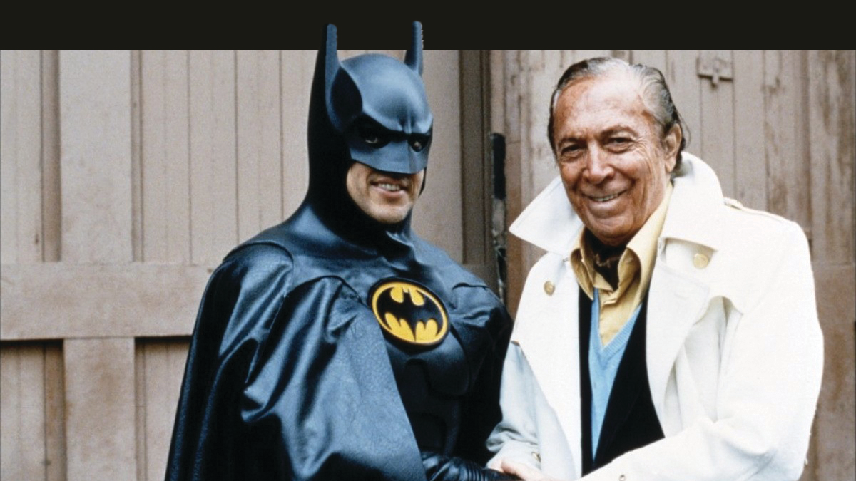 The Jewish origins of Batman - The Jewish Chronicle - The Jewish Chronicle