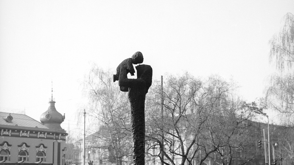 Finding Nemon …my sculptor father - The Jewish Chronicle - The Jewish ...