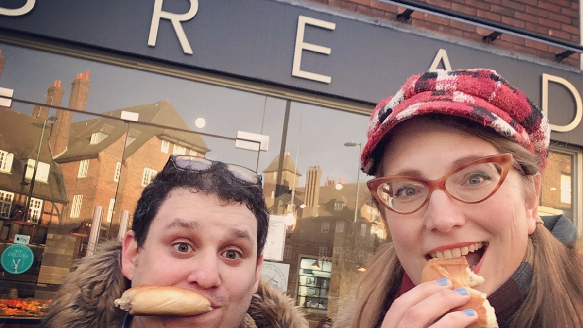 Bagel quest: A two person carb crawl to find north west London's top bakery - The Jewish ...