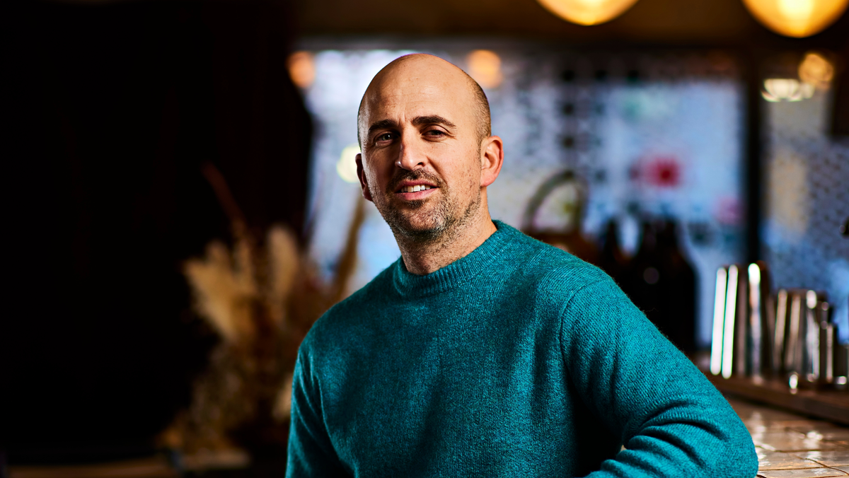 Carmel chef Josh Katz to open second restaurant in Fitzrovia - The ...