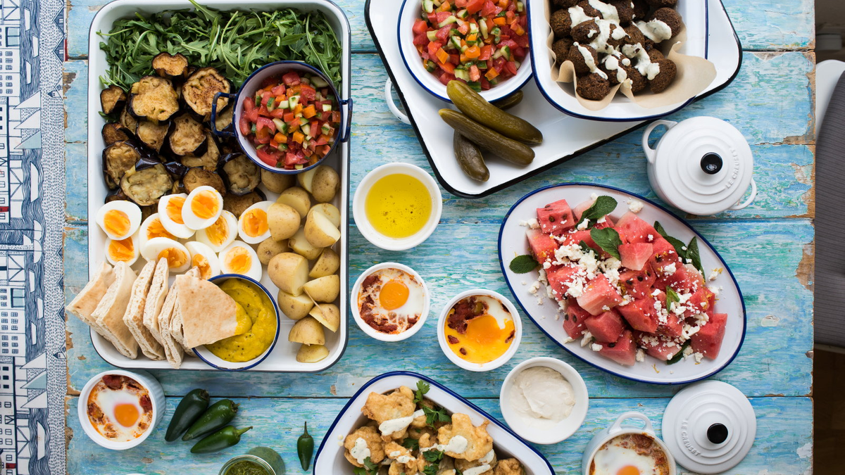 Eat well, spend less 1: the basics - The Jewish Chronicle - The Jewish ...