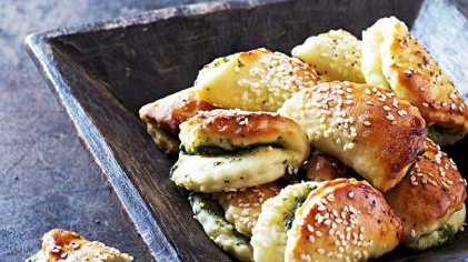 Everything you could wish to know about the knish - The Jewish ...