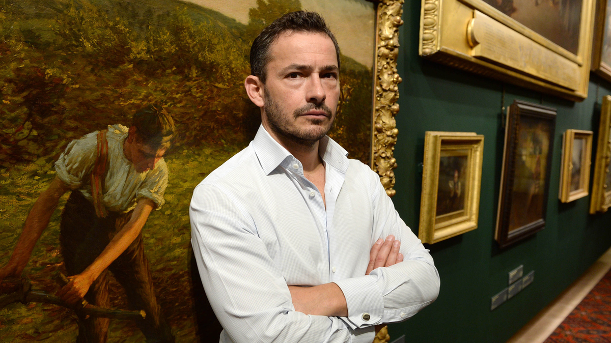Giles Coren: 'I could eat cholent all day, every day' - The Jewish ...