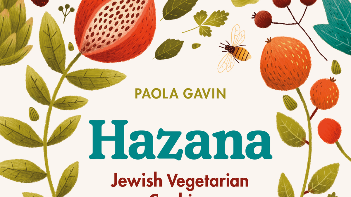 Hazana: around the world in Jewish vegetable dishes - The Jewish ...