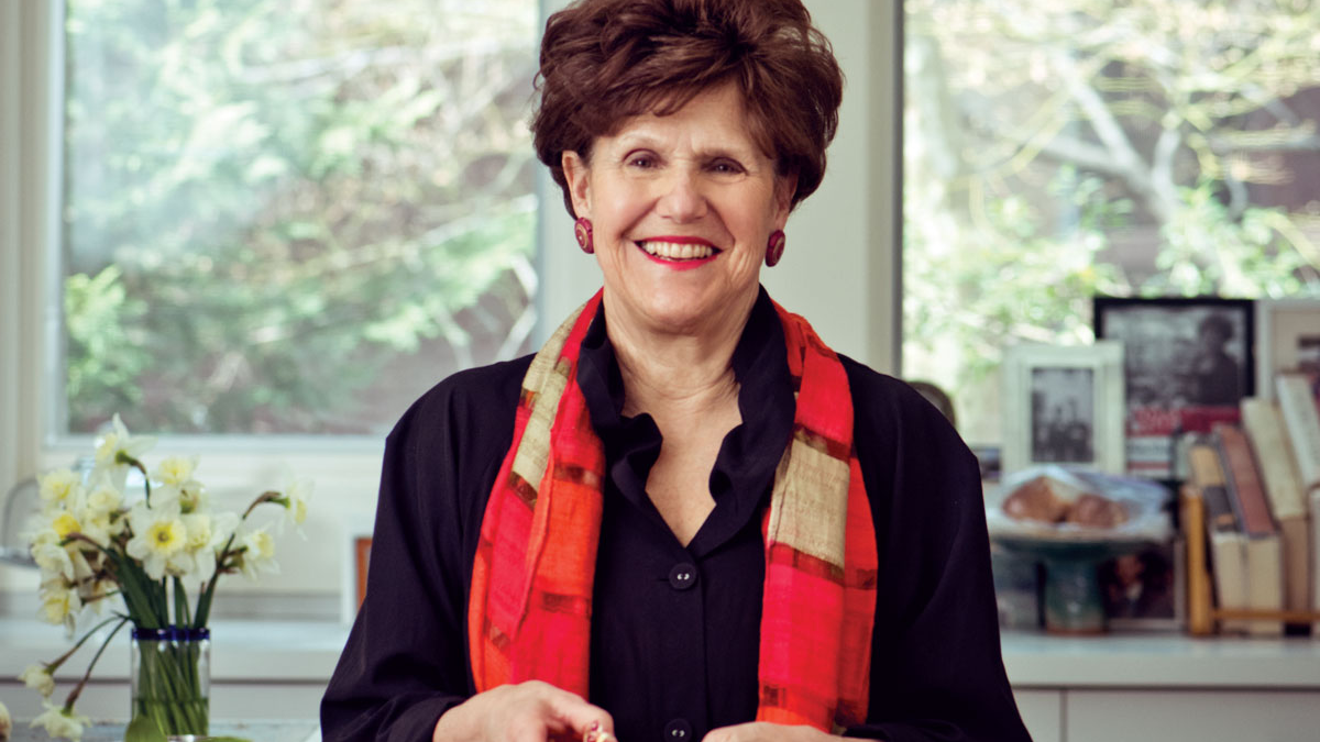 Joan Nathan: Eating from King Solomon’s table - The Jewish Chronicle ...