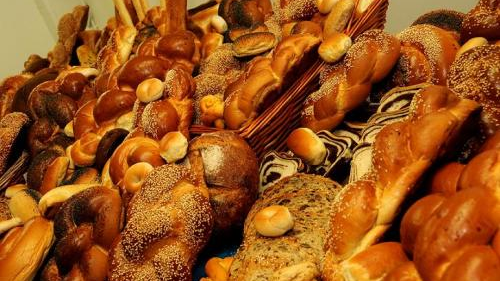 Kosher bread’s new twist - The Jewish Chronicle - The Jewish Chronicle