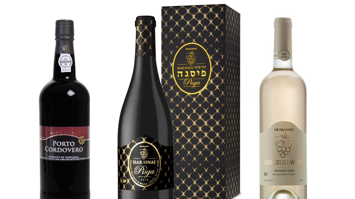 Kosher dessert wine 101 - a guide to the sweet stuff - The Jewish ...