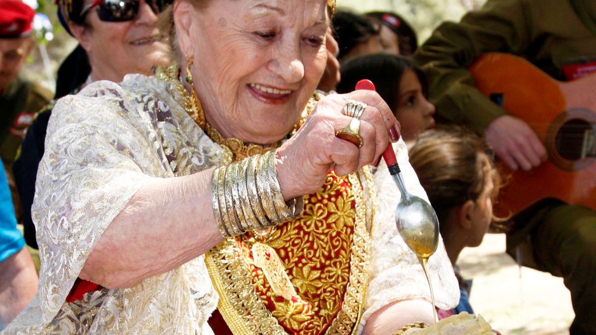 Magical Mimouna - The Jewish Chronicle - The Jewish Chronicle