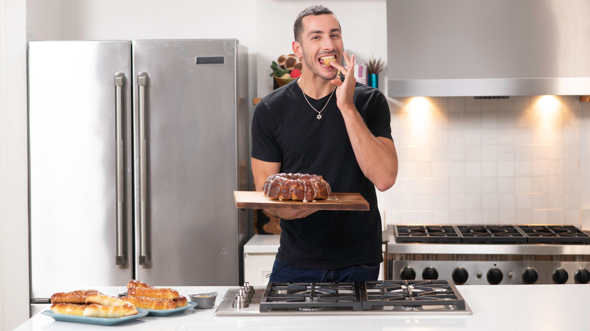 Meet Jake Cohen, the chef reinventing the modern Jew-ish menu - The ...