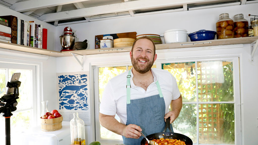 Meet the Jewish chef breathing new life into food scraps - The Jewish ...