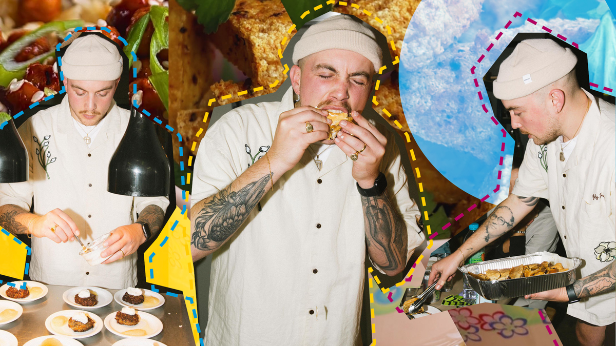 Who is Ben Rebuck? Jewish chef celebrating Yom Kippur on BBC - The ...