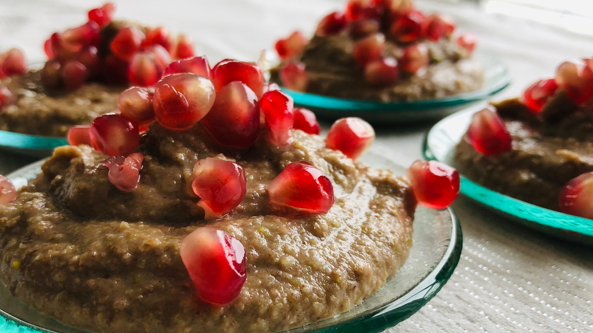 Seven stunning charoset recipes for Pesach - The Jewish Chronicle - The ...