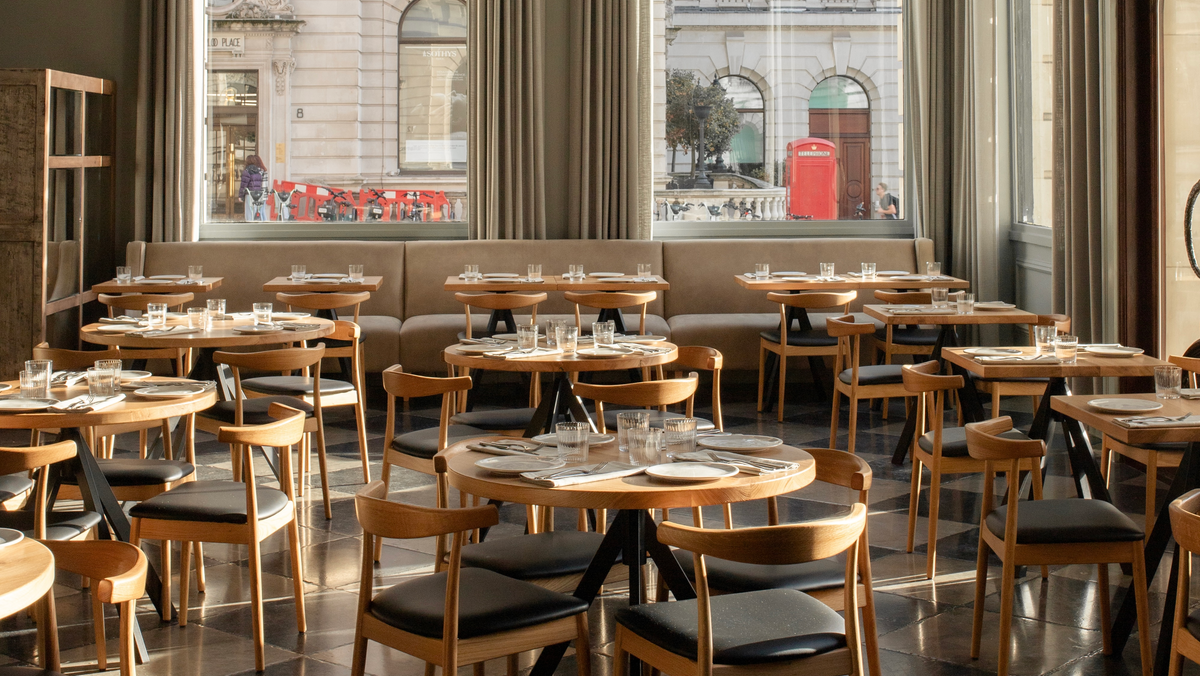 Simply delicious: Claro London is a total treat - The Jewish Chronicle ...