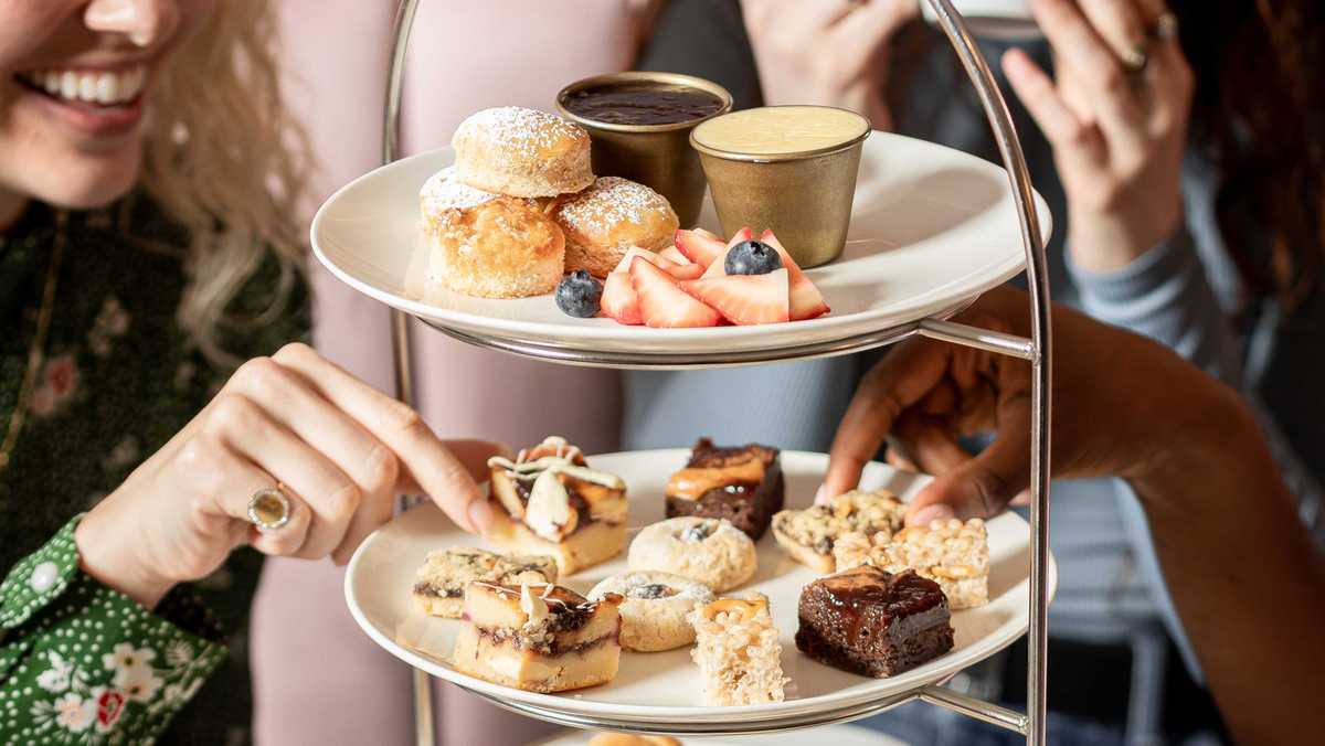 Six London kosher and vegan afternoon tea options - The Jewish ...