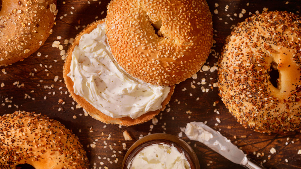 The five best bagel fillings - The Jewish Chronicle - The Jewish Chronicle