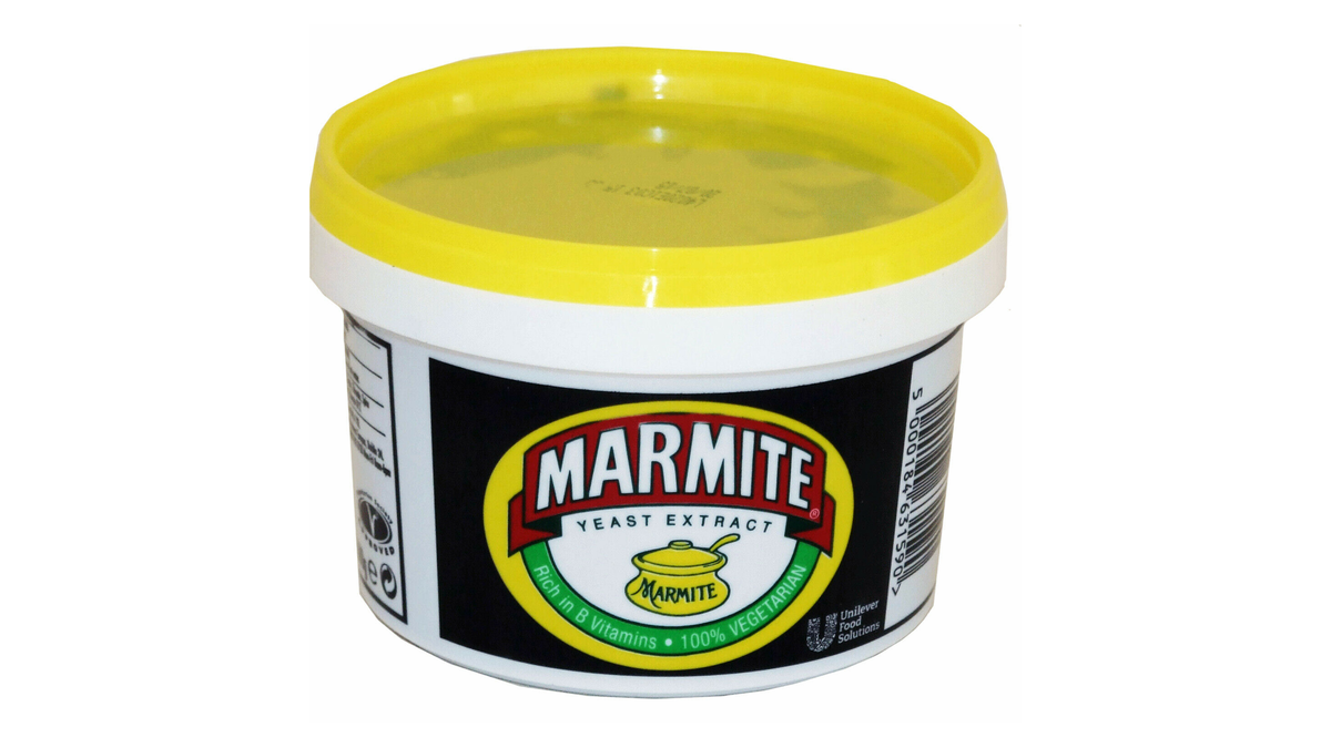 Making it with Marmite - The Jewish Chronicle - The Jewish Chronicle