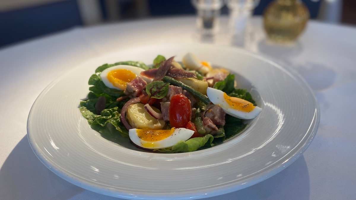 Victoria Prever visits three London kosher restaurants including Tony ...