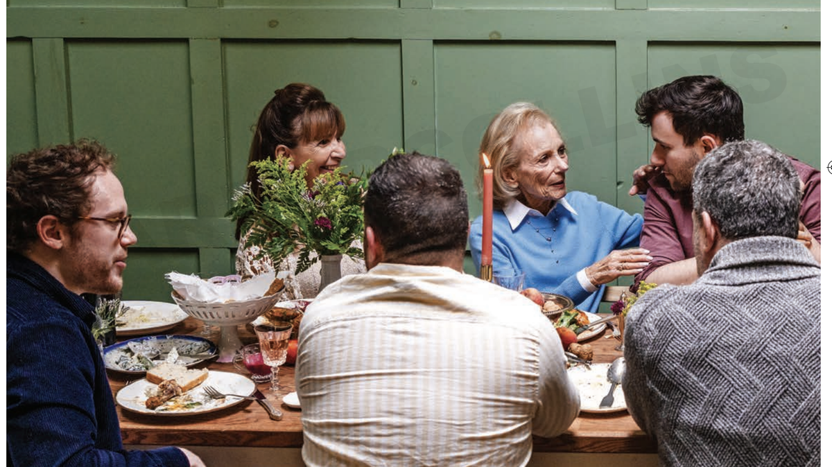 The New York chef whose Hungarian-Jewish cookbook reinvents his ...