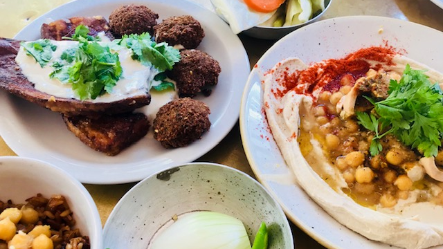 Twelve tips for perfect Tel Aviv pit stops - The Jewish Chronicle - The ...