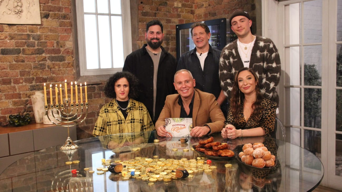 Which Jewish mother helped the BBC celebrate Chanukah right? - The Jewish Chronicle - The Jewish ...