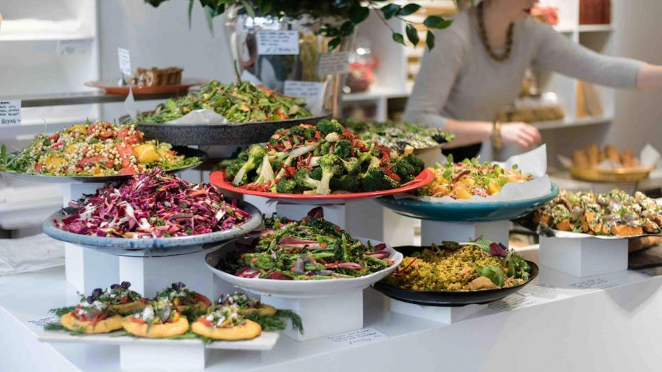Ottolenghi: Upmarket restaurant chain heading to Hampstead - The Jewish ...