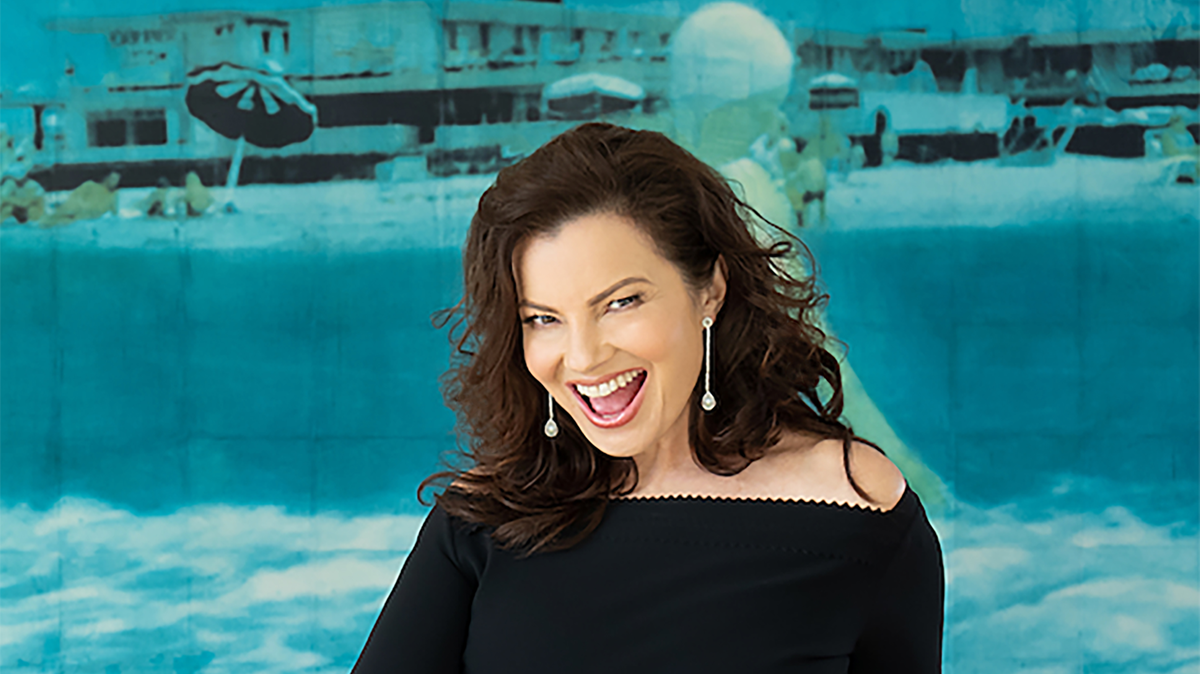 Fran Drescher: 'Cancer is not the boss of me" - The Jewish Chronicle ...