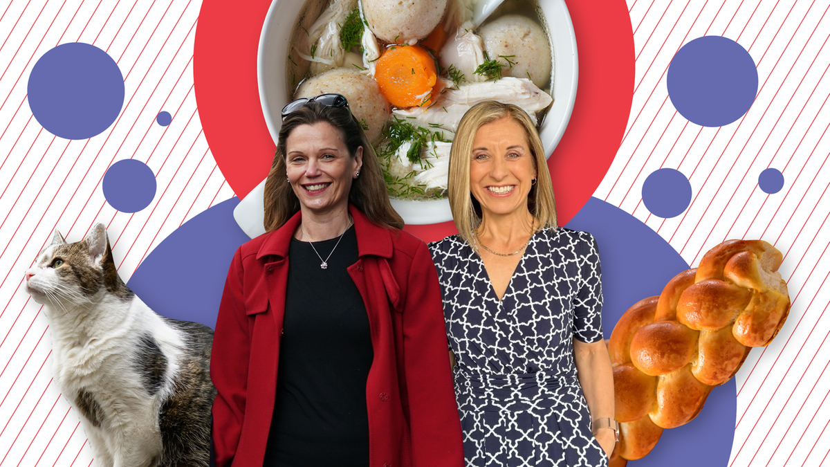 From one Jewish mum called Victoria to another… advice for our new ...