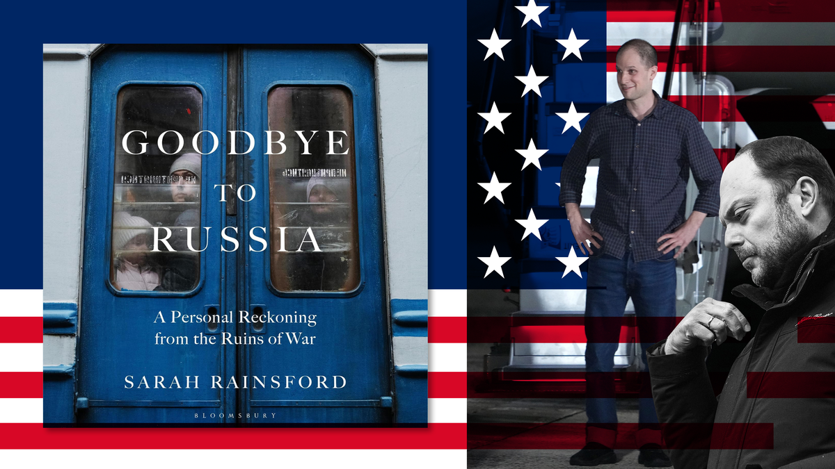 Goodbye to Russia review: ‘the journalists who don’t make old bones ...