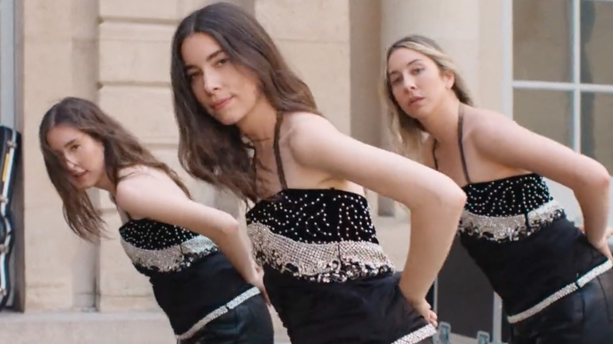 Are Haim Jewish? Californian trio come to London's All Points East ...