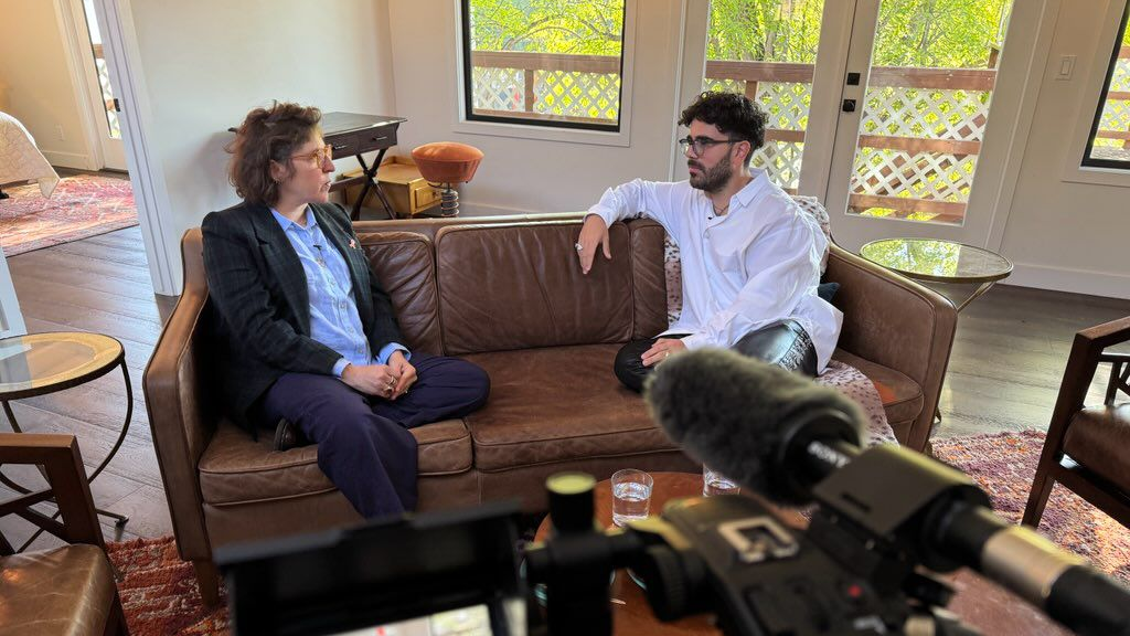 Hen Mazzig launches new show ‘humanising’ Jewish celebrities - The ...