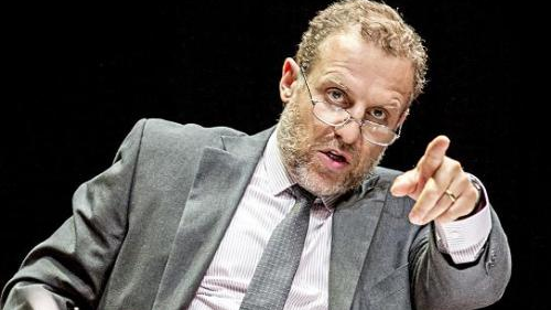 He’s over Shrek — now he is back to playing Barry - The Jewish ...