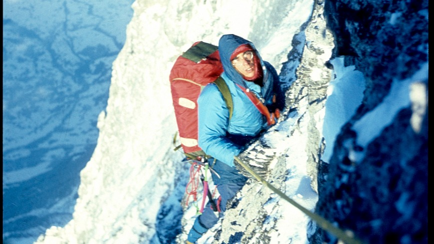 How British climber Victor Saunder's Jewish identity helps him summit ...