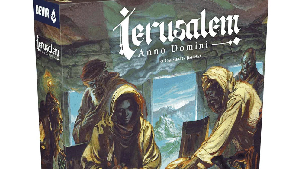 How I've become totally addicted - to board games - The Jewish ...