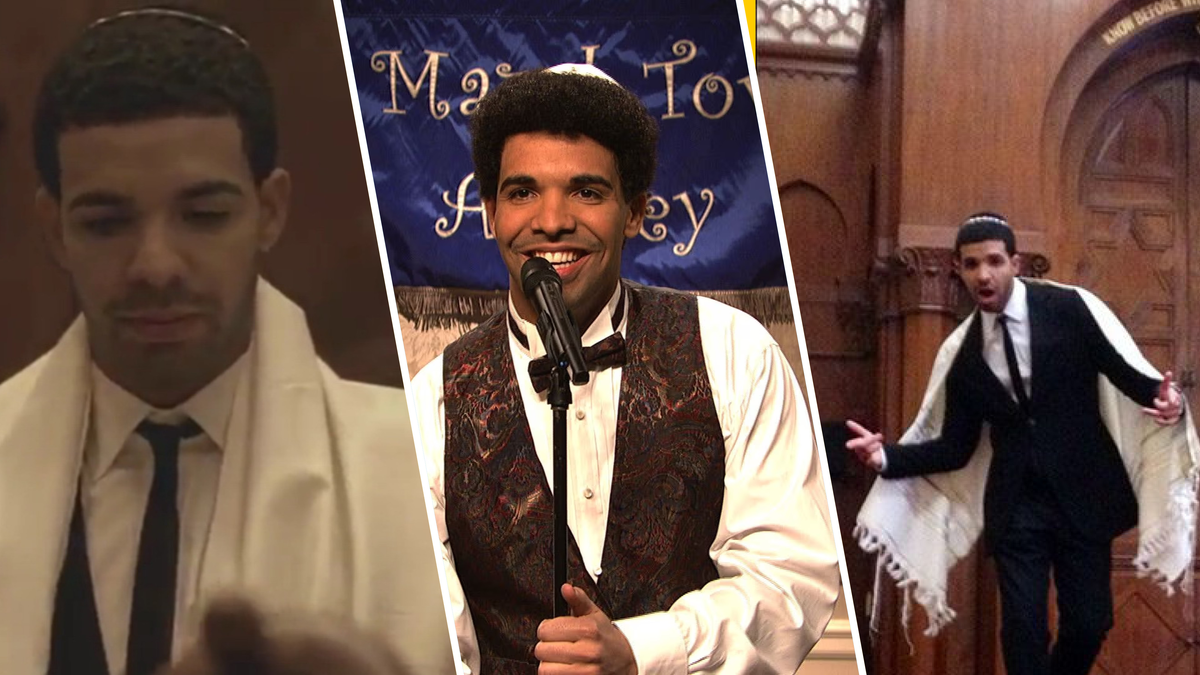 How Jewish is Drake? Rapper Aubrey Graham's hebrew heritage - The ...