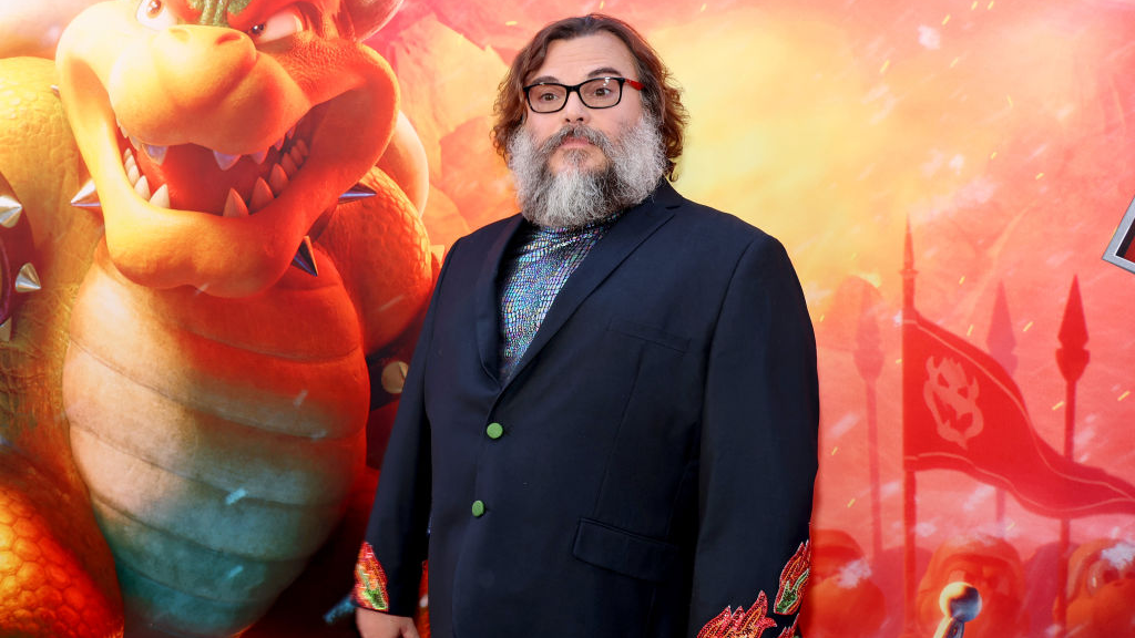 How Jewish is Jack Black? - The Jewish Chronicle - The Jewish Chronicle