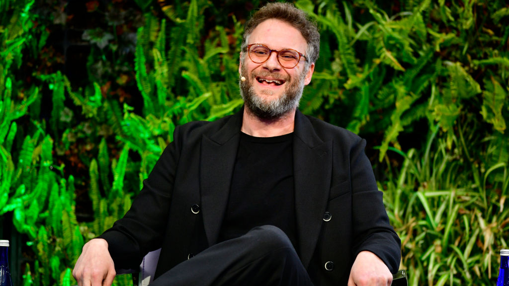 Is Seth Rogen Jewish? Canadian comedian's Hebrew heritage - The Jewish ...