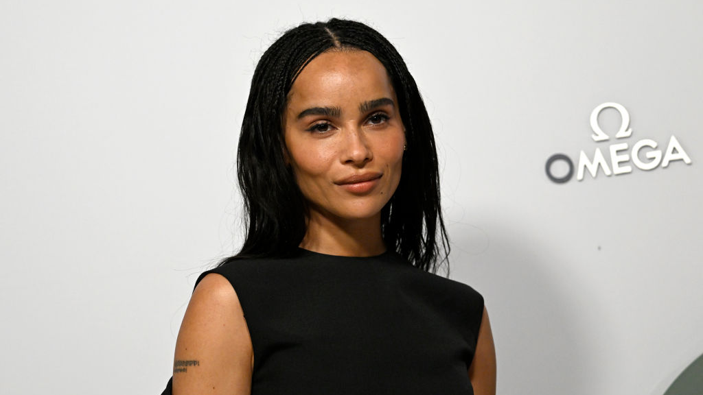 Is Zoe Kravitz Jewish: Daughter of Lenny Kravitz and Lisa Bonet's ...