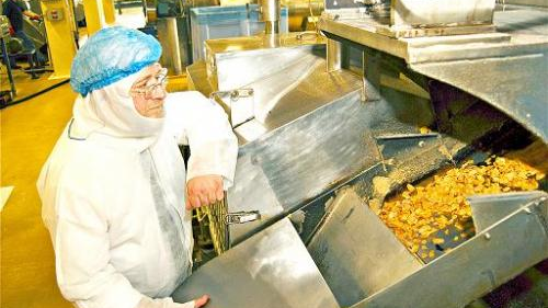 How Kellogg's keeps the Corn Flakes kosher in the world’s biggest ...