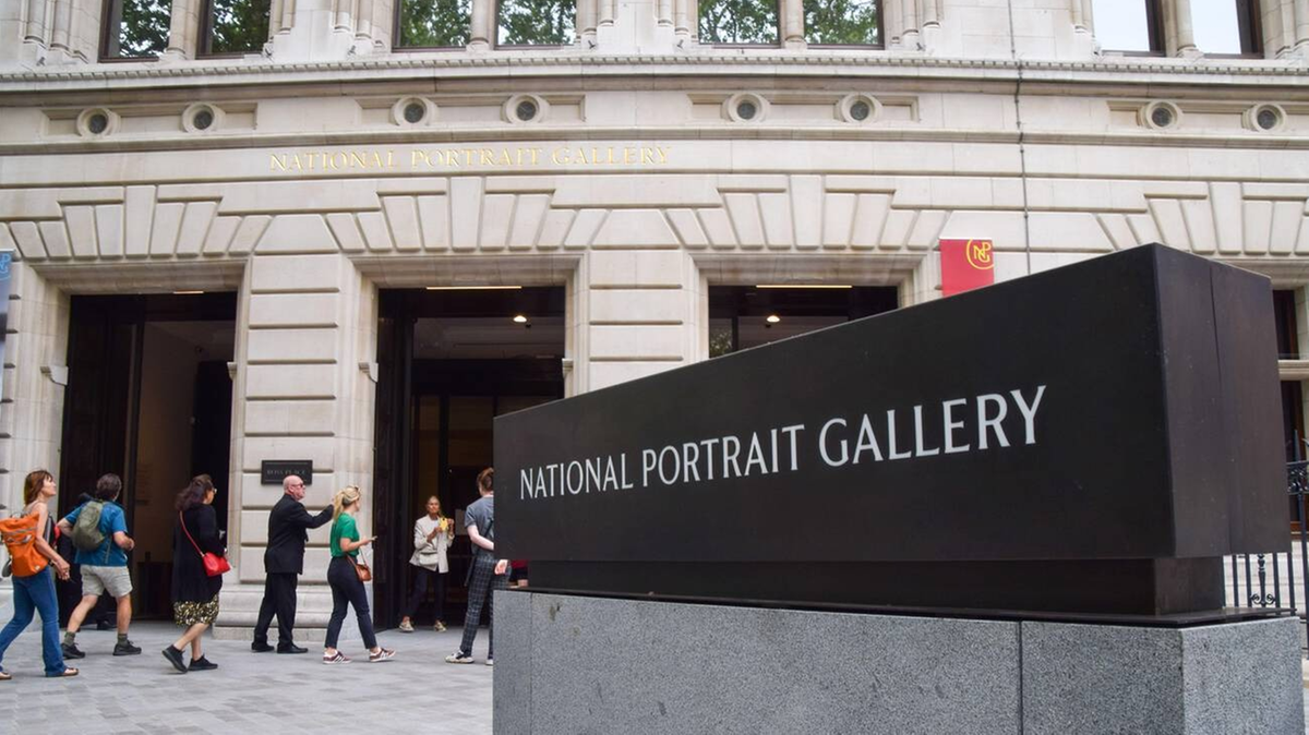 How the newly renovated National Portrait Gallery tells the story of ...