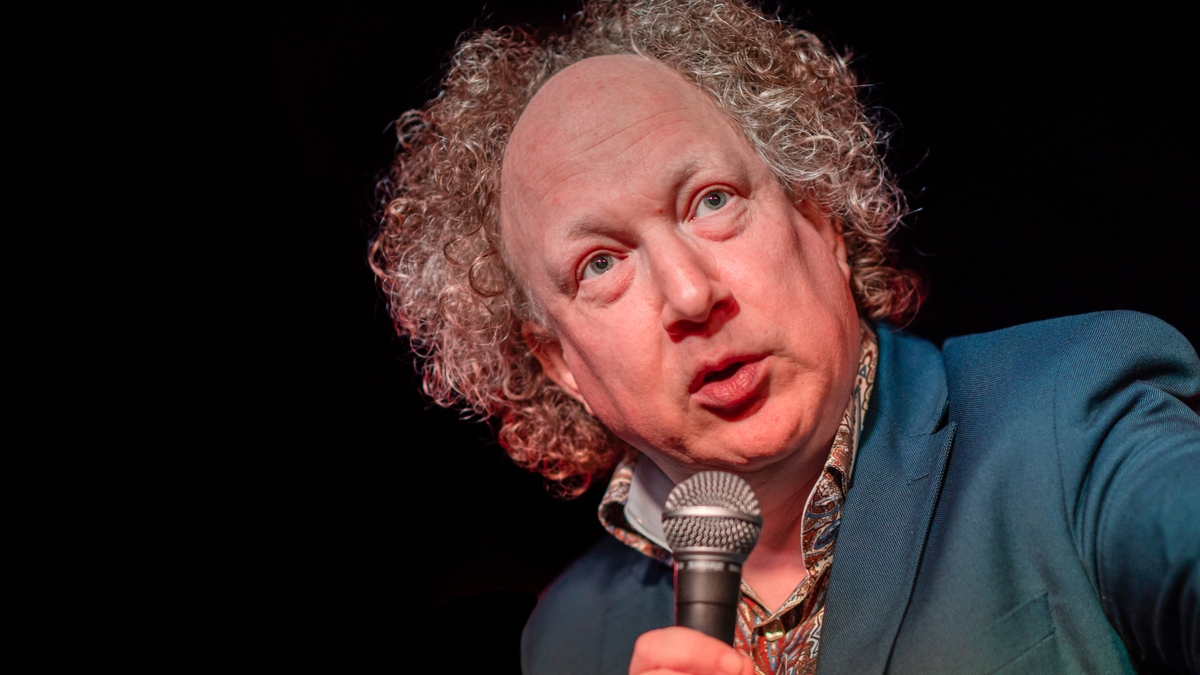 Meet Andy Zaltzman, the statistical mind behind Test Match Special ...
