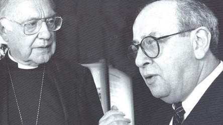 Hugo Gryn: Everyone's chief rabbi - The Jewish Chronicle - The Jewish ...