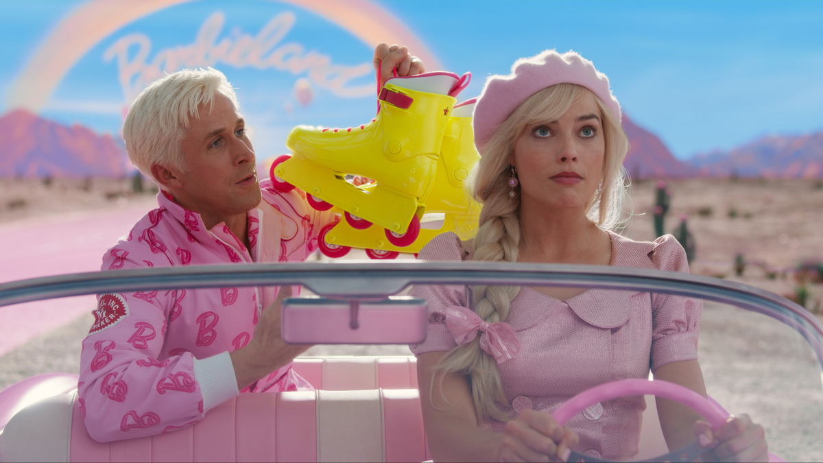 Barbie movie inspired by Shabbat says director Greta Gerwig - The ...