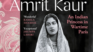 In Search of Amrit Kaur Book review: An Indian Princess in Wartime ...