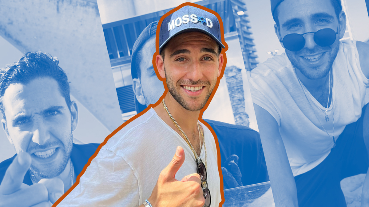 Inside the hysterical world of Zach Margs’ Israeli parodies - The ...